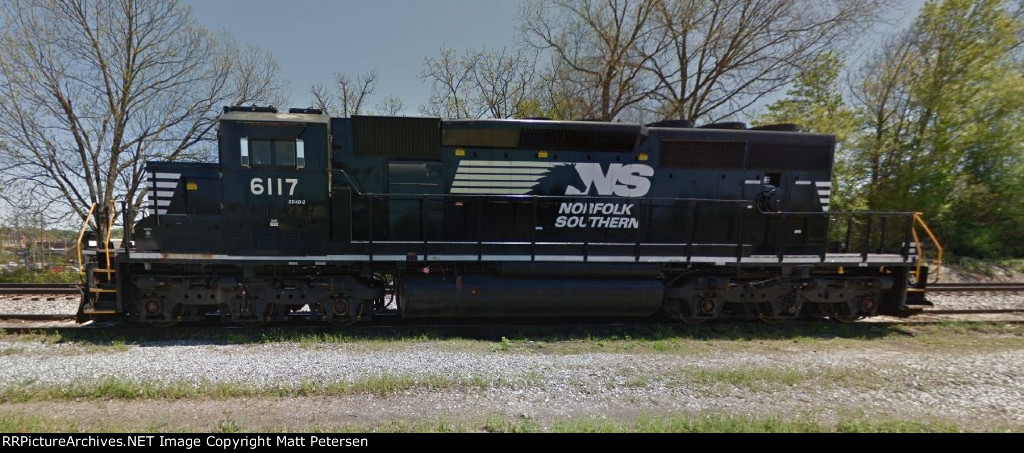 NS 6117